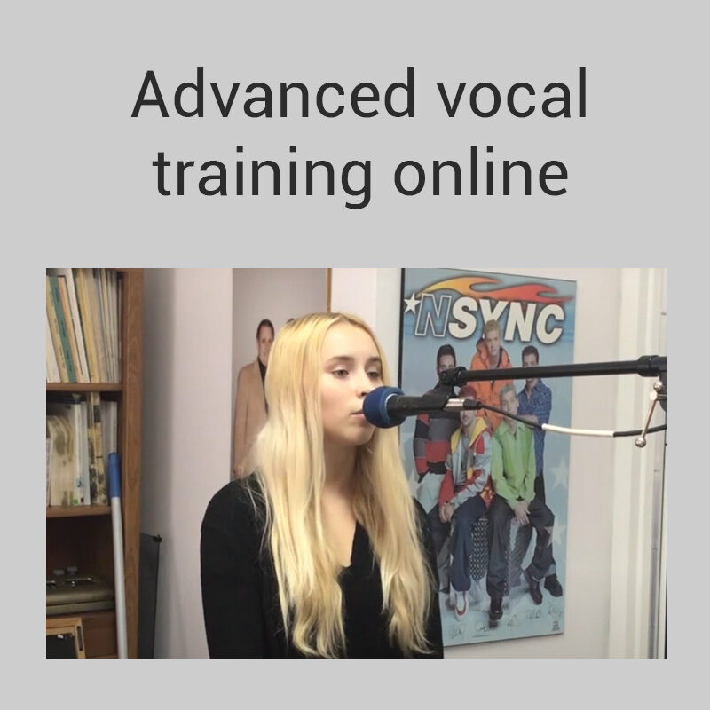 Canadian Academy Of Vocal Music - VOCAL TRAINING | COACH | SINGING LESSONS